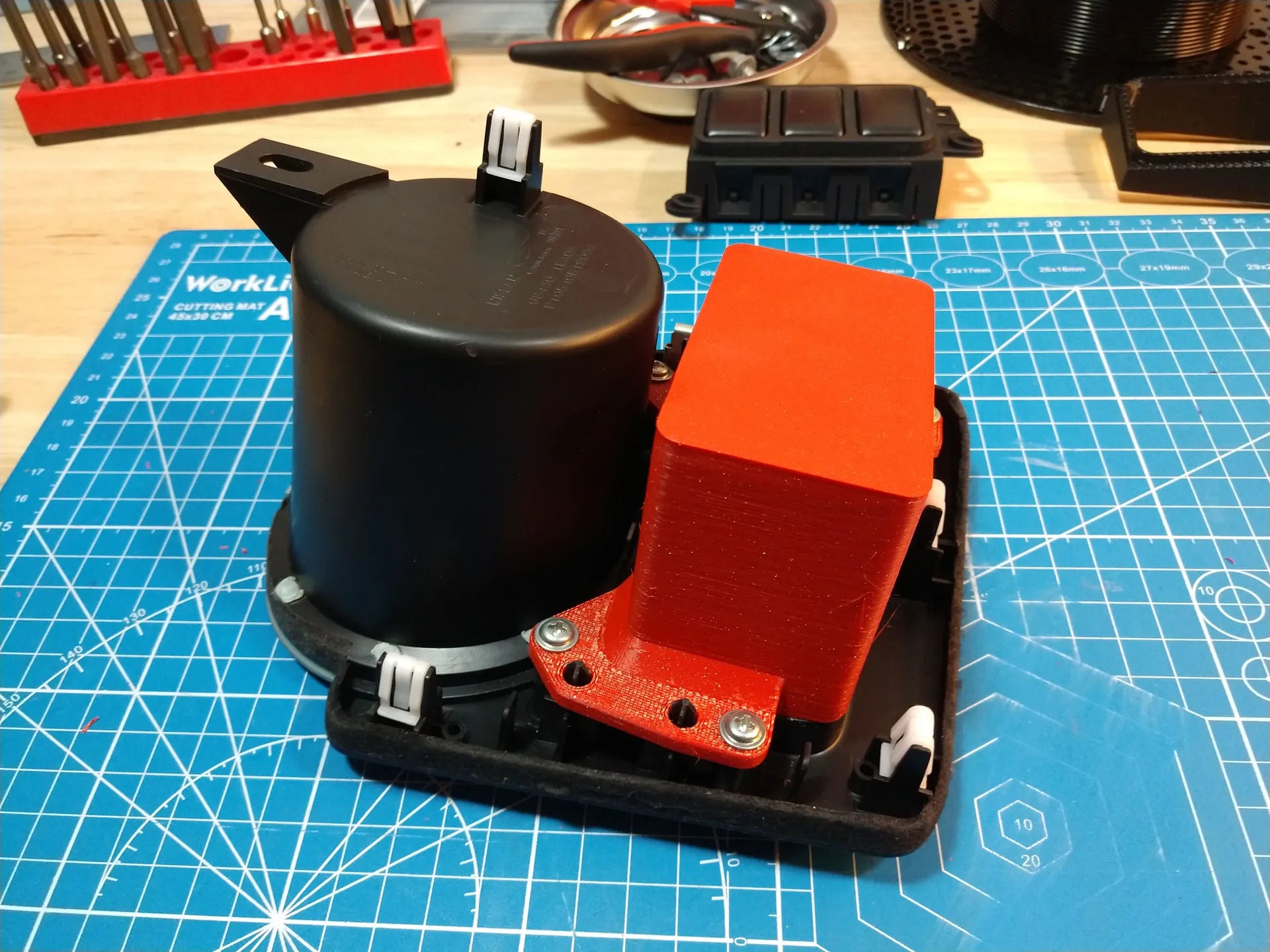 Nissan 370z Button Blank Cubby Car Interior Storage Organizer - Etsy