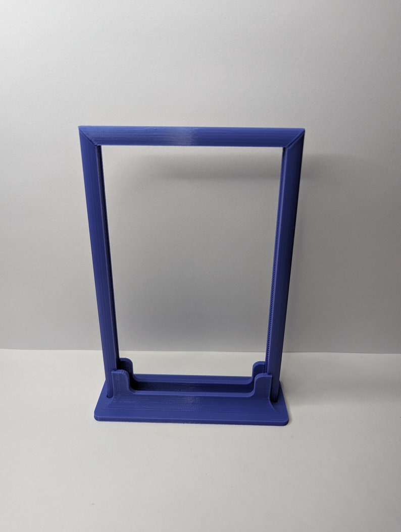 Graded Card Display Holder / Border - Etsy