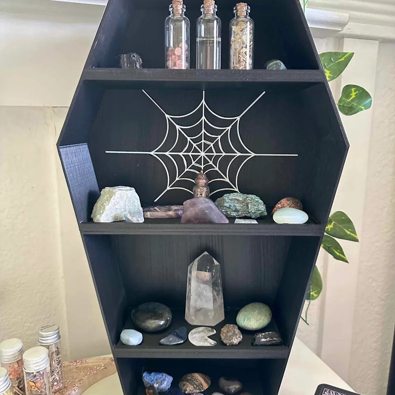 Skull Spice Rack - Etsy