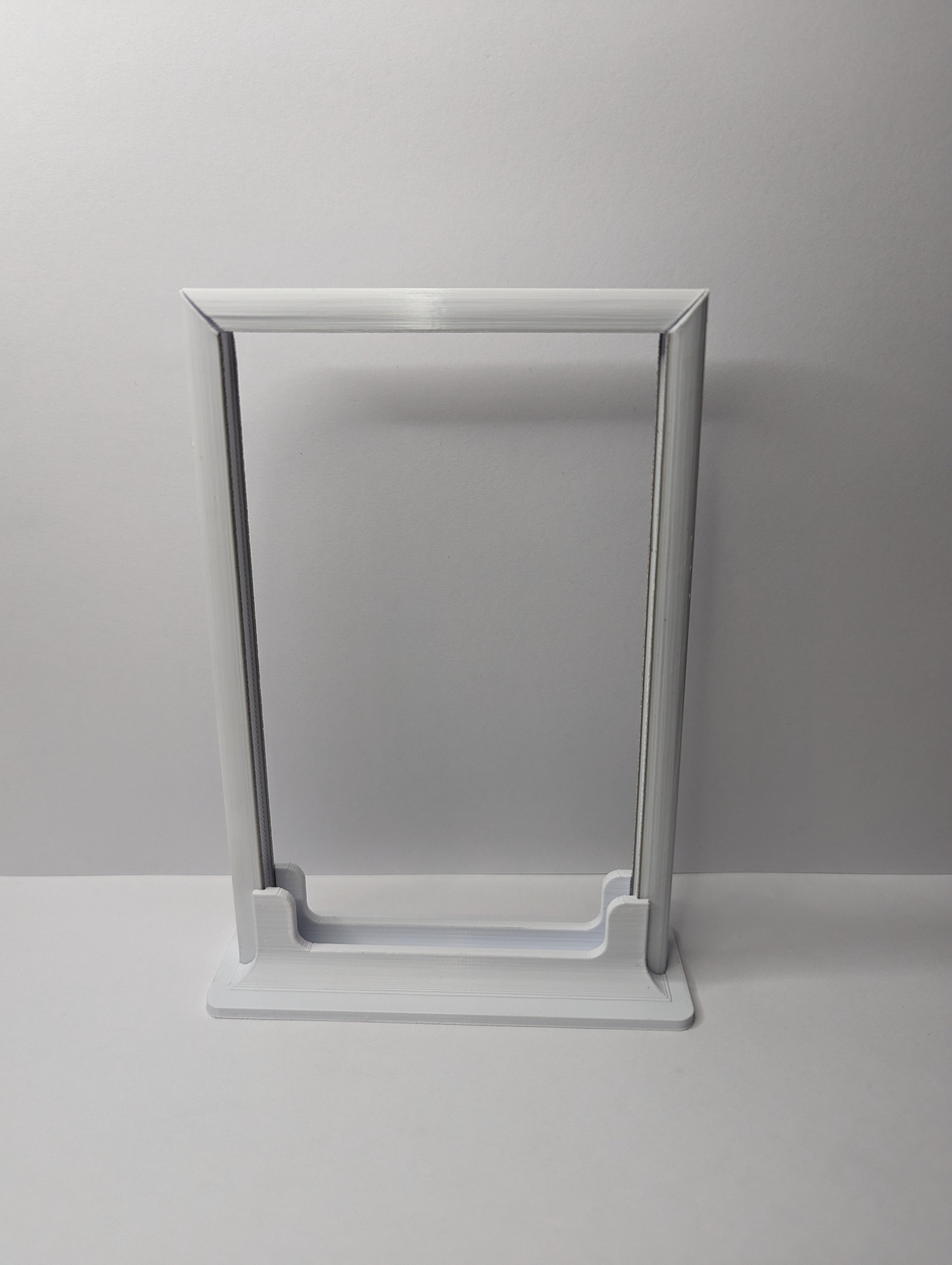 Graded Card Display Holder / Border - Etsy