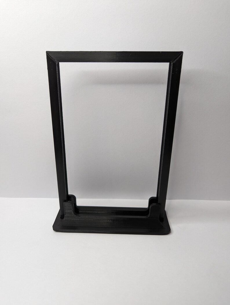 Graded Card Display Holder / Border - Etsy