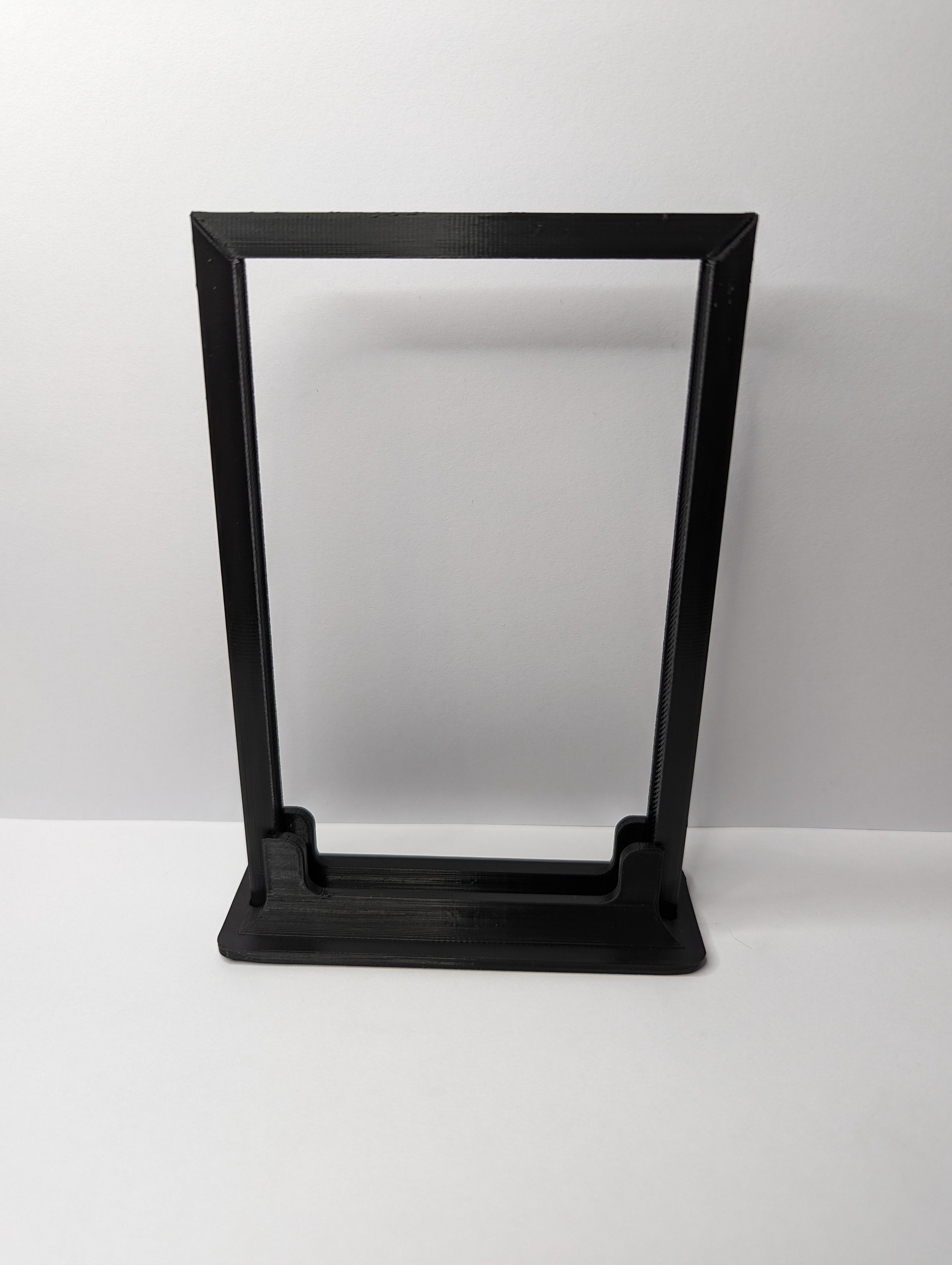 Graded Card Display Holder / Border - Etsy