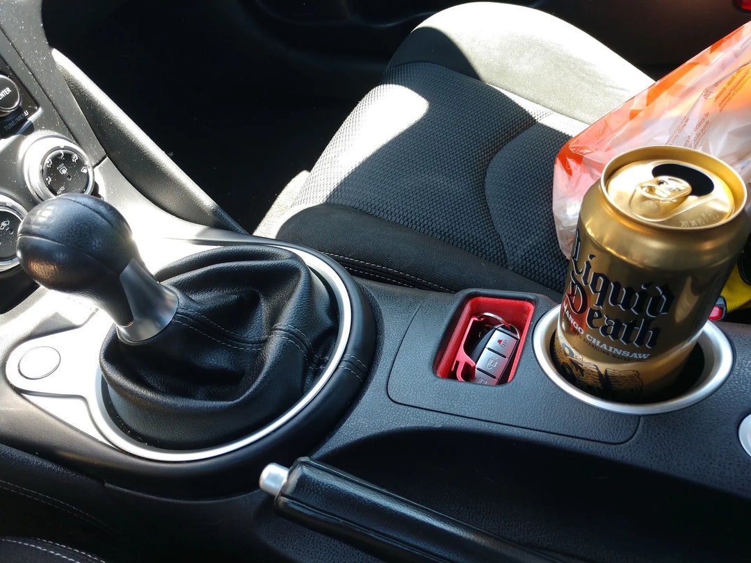 Nissan 370z Button Blank Cubby, Car Interior Storage Organizer - Etsy