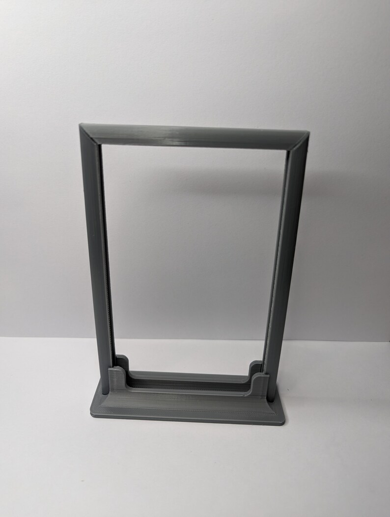 Graded Card Display Holder / Border - Etsy