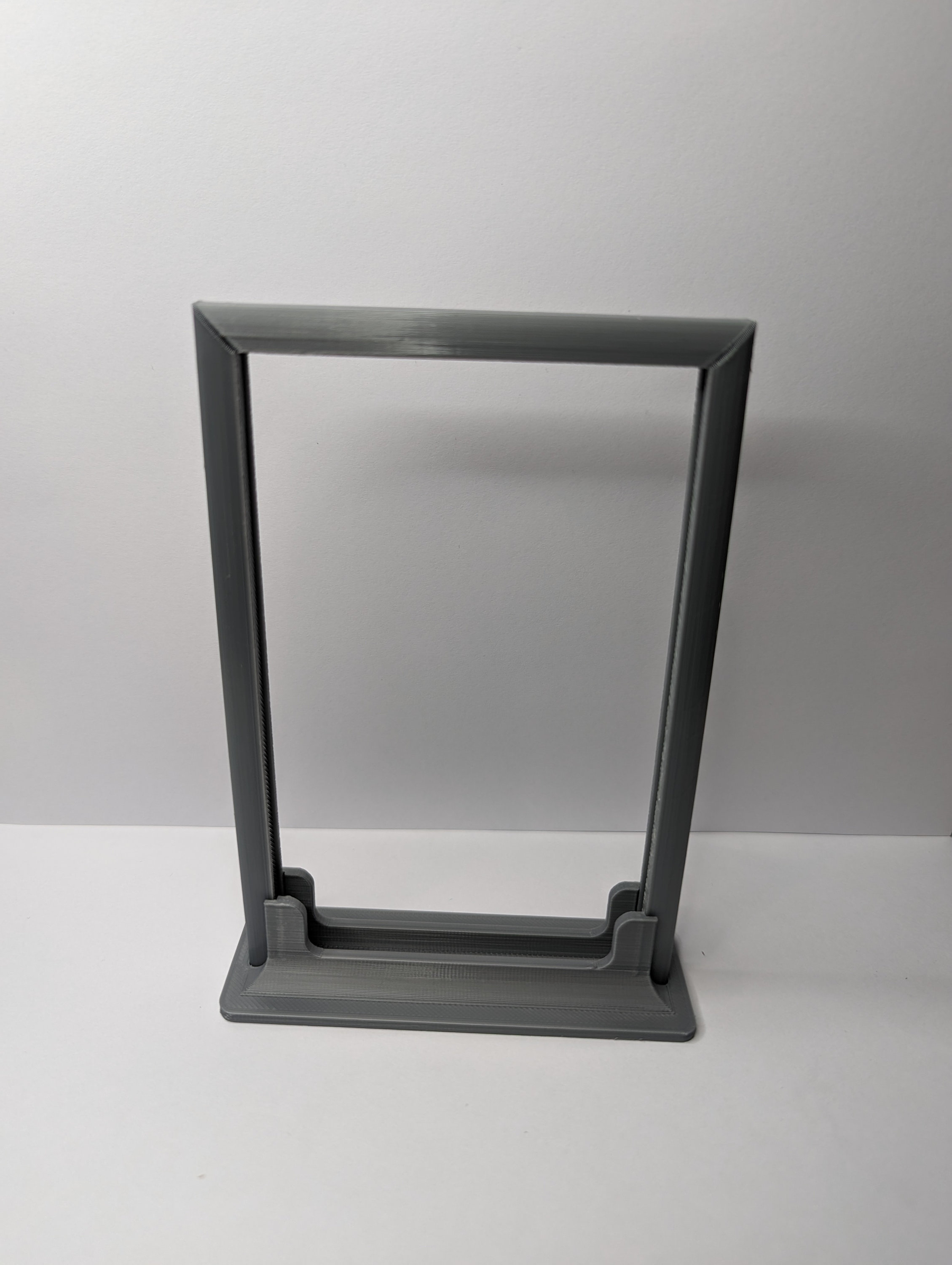 Graded Card Display Holder / Border - Etsy