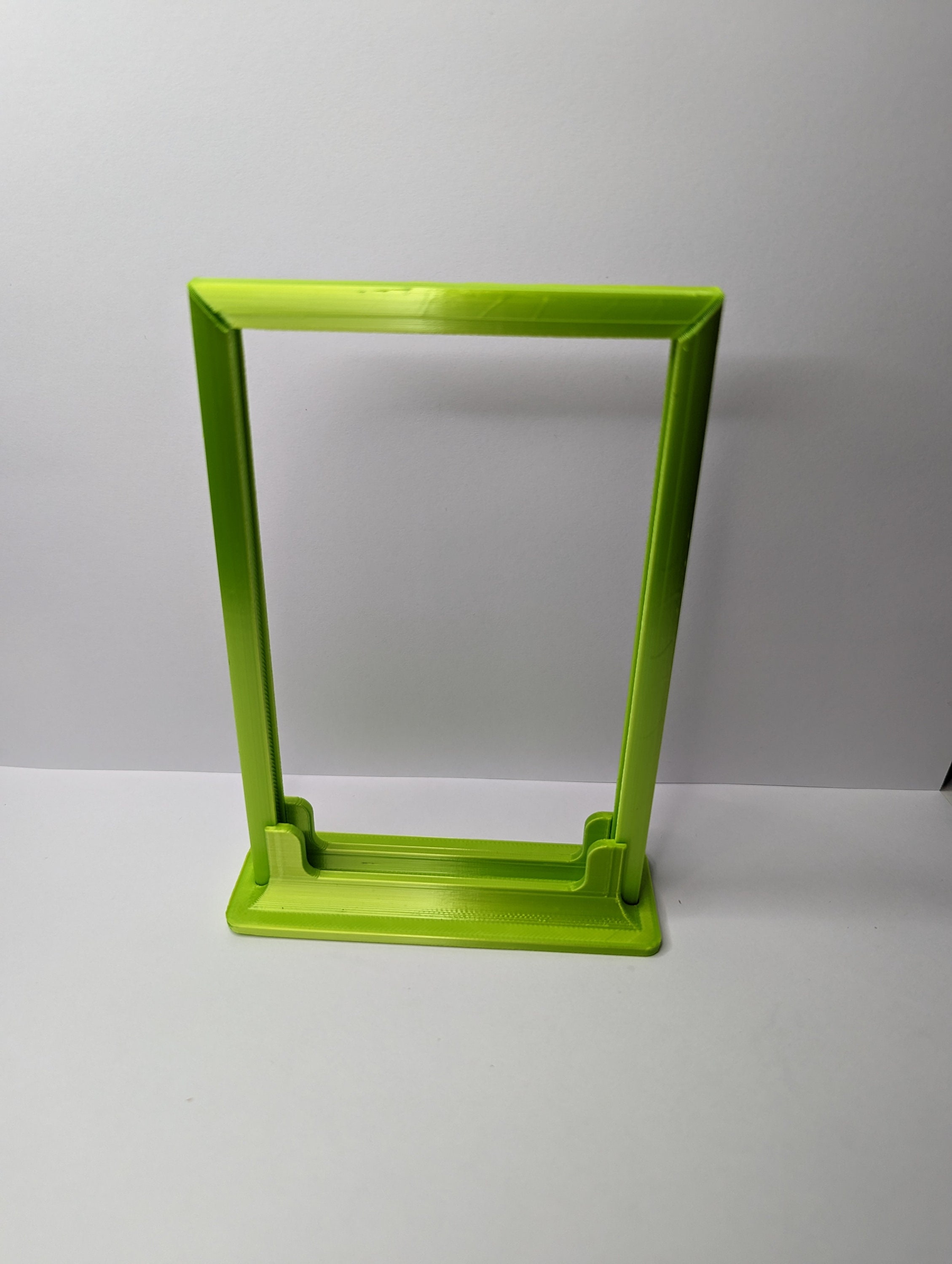 Graded Card Display Holder / Border - Etsy