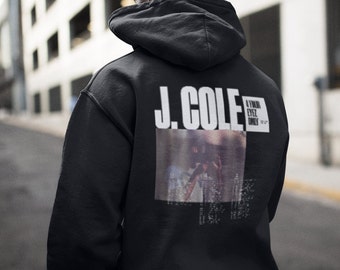 J.cole Merch Hoodie - Etsy