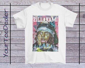 Zillakami Hoodie - Etsy