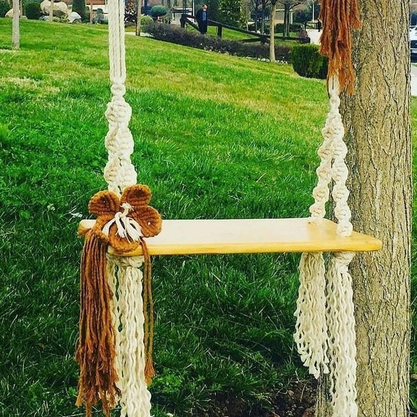 Adult Tree Swings - Etsy
