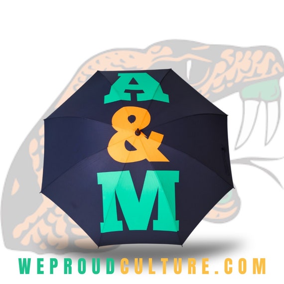 Florida A&M University Umbrella - Etsy