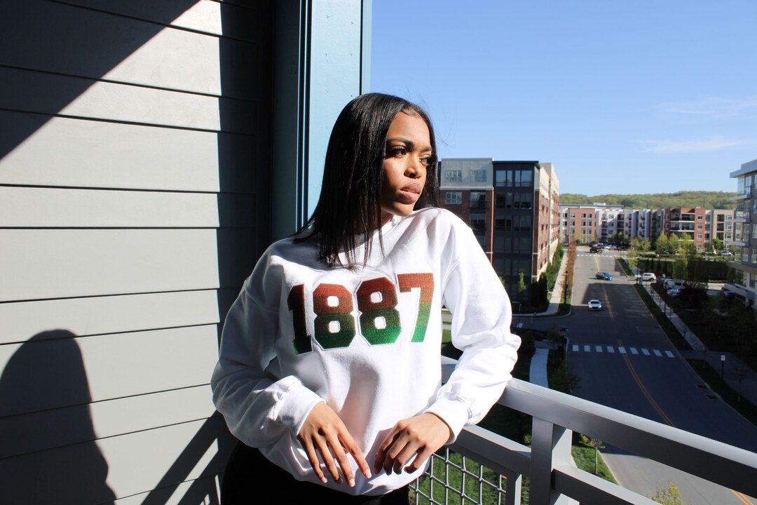FAMU 1887 Sweatshirt - Etsy