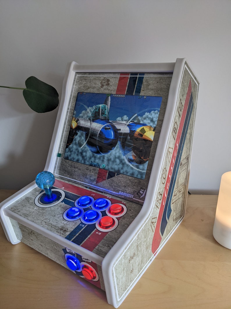 Mini Bartop Arcade Kit - Etsy