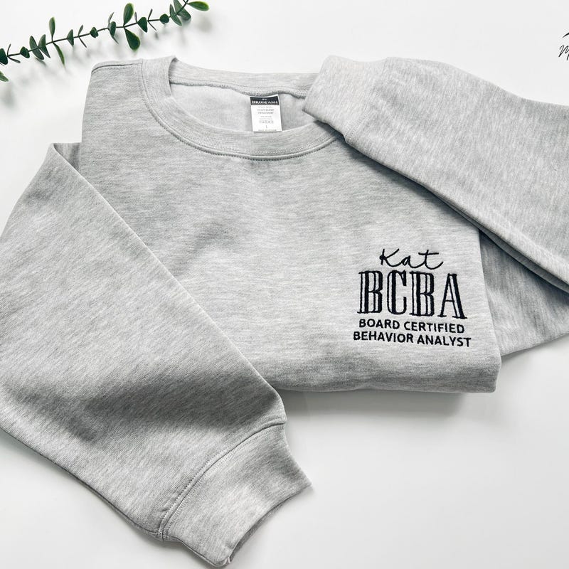 Bcba - Etsy