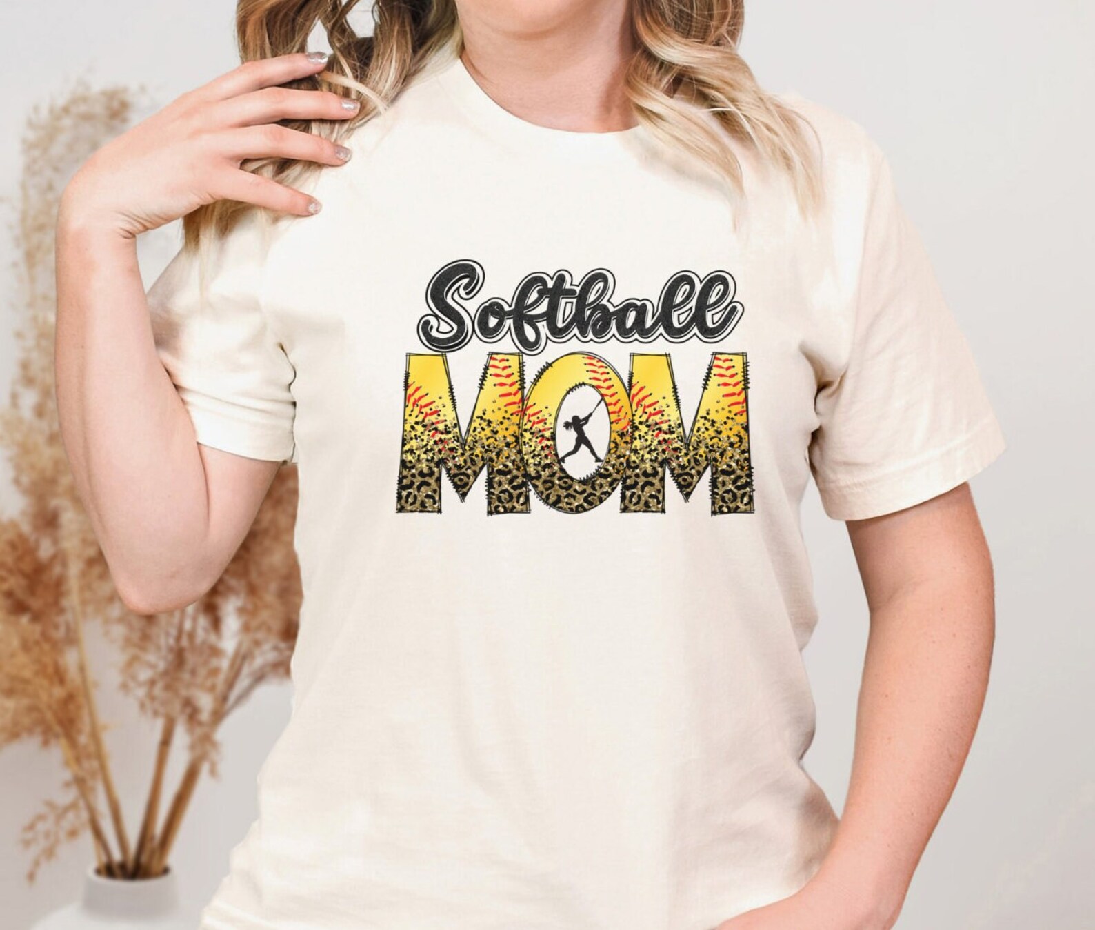 Softball Mom Shirt, Softball Mom, Softball Mom Gift, Shirt for Softball ...