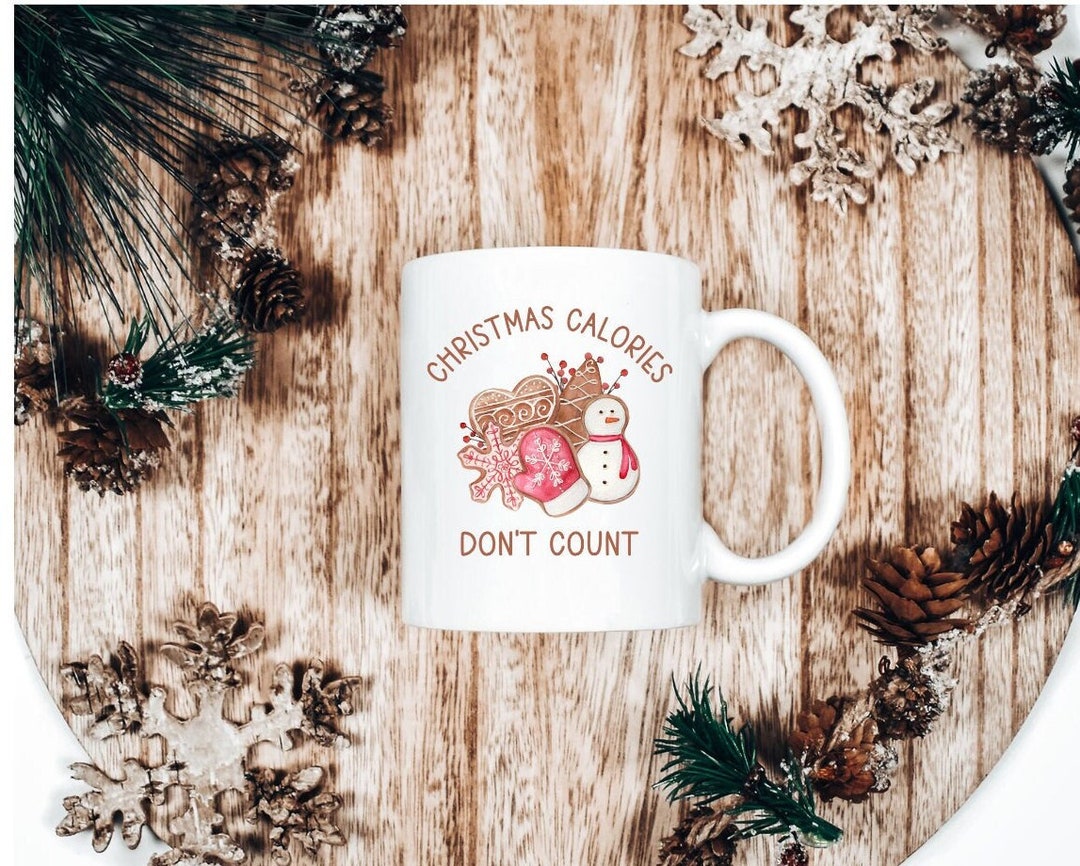 Christmas Mug, Hot Chocolate Mug, Christmas Gift, Mug for Christmas ...