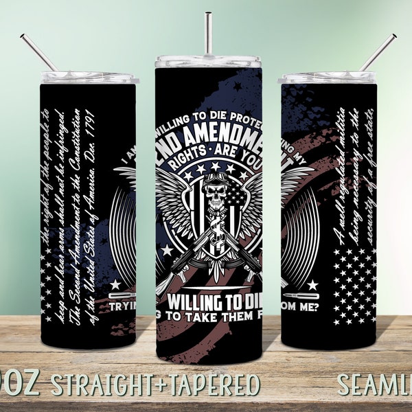 Second Amendment - Etsy