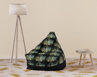 Space Bean Bag Chair - Etsy