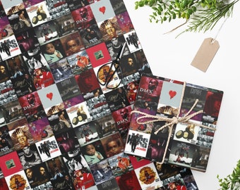 Music Wrapping Paper - Etsy