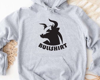 Texas Bull Hoodie - Etsy