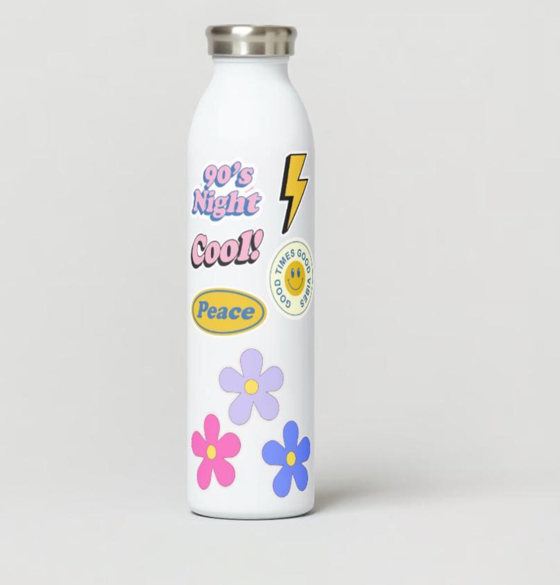 Aesthetic Sticker Set - Etsy