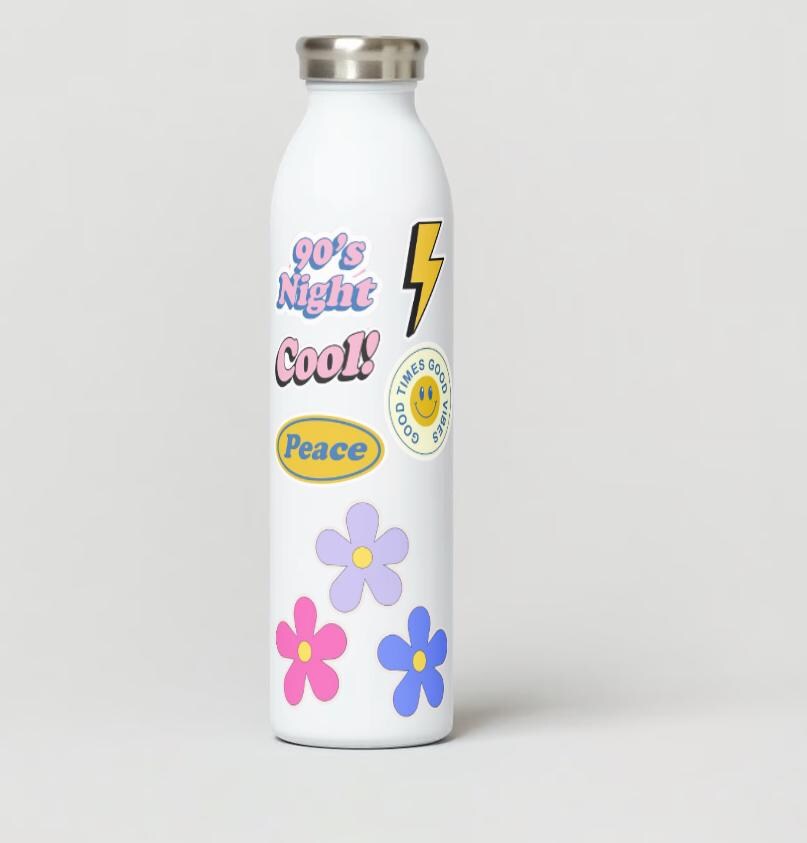 Aesthetic Sticker Set - Etsy