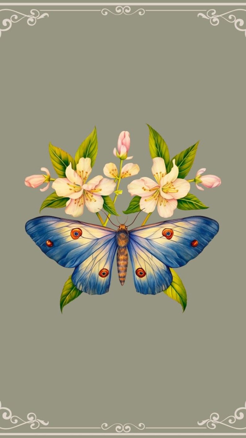Botanical Artwork - Etsy