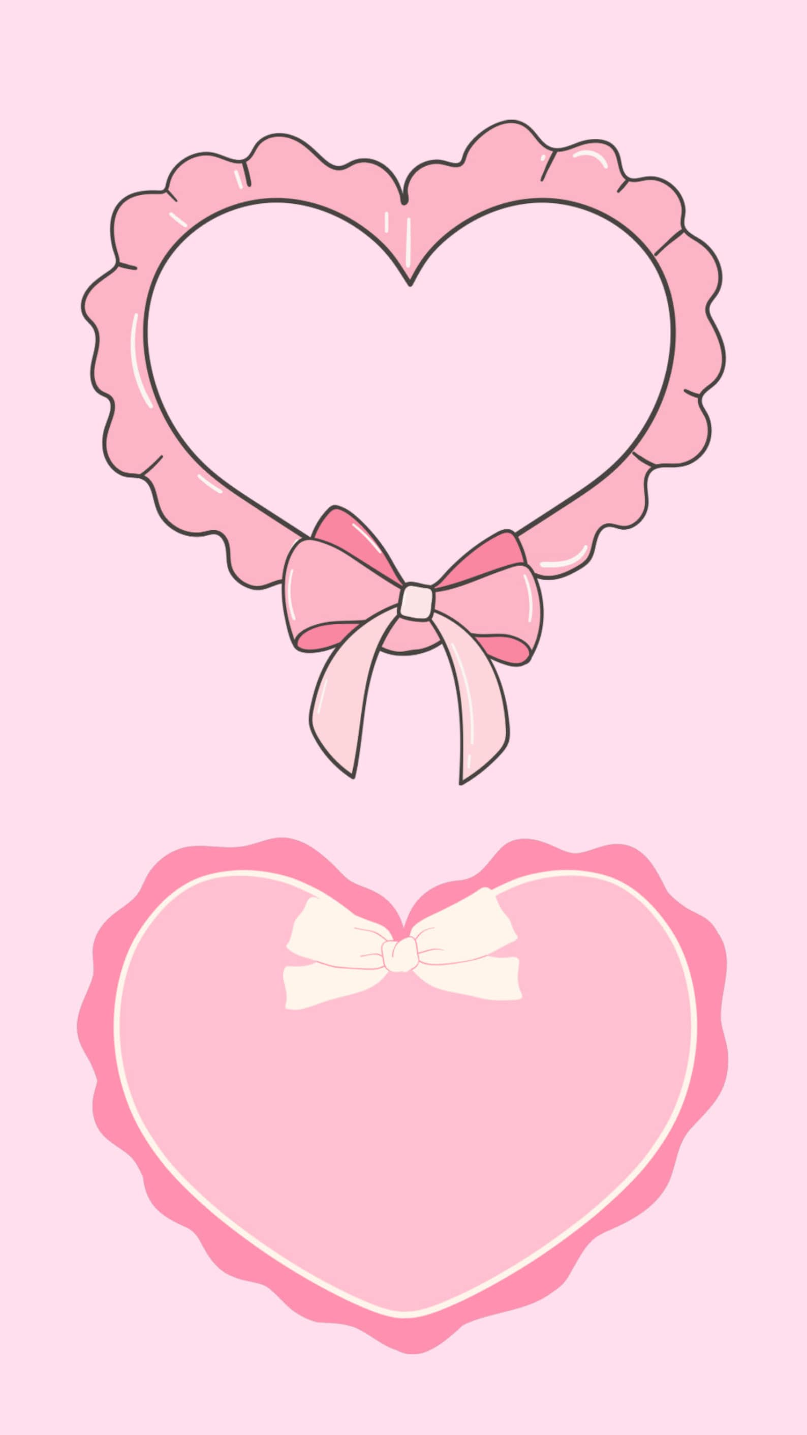 Coquette Frames - Etsy