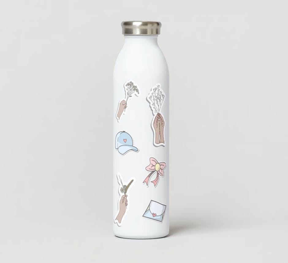 Aesthetic Sticker Set - Etsy