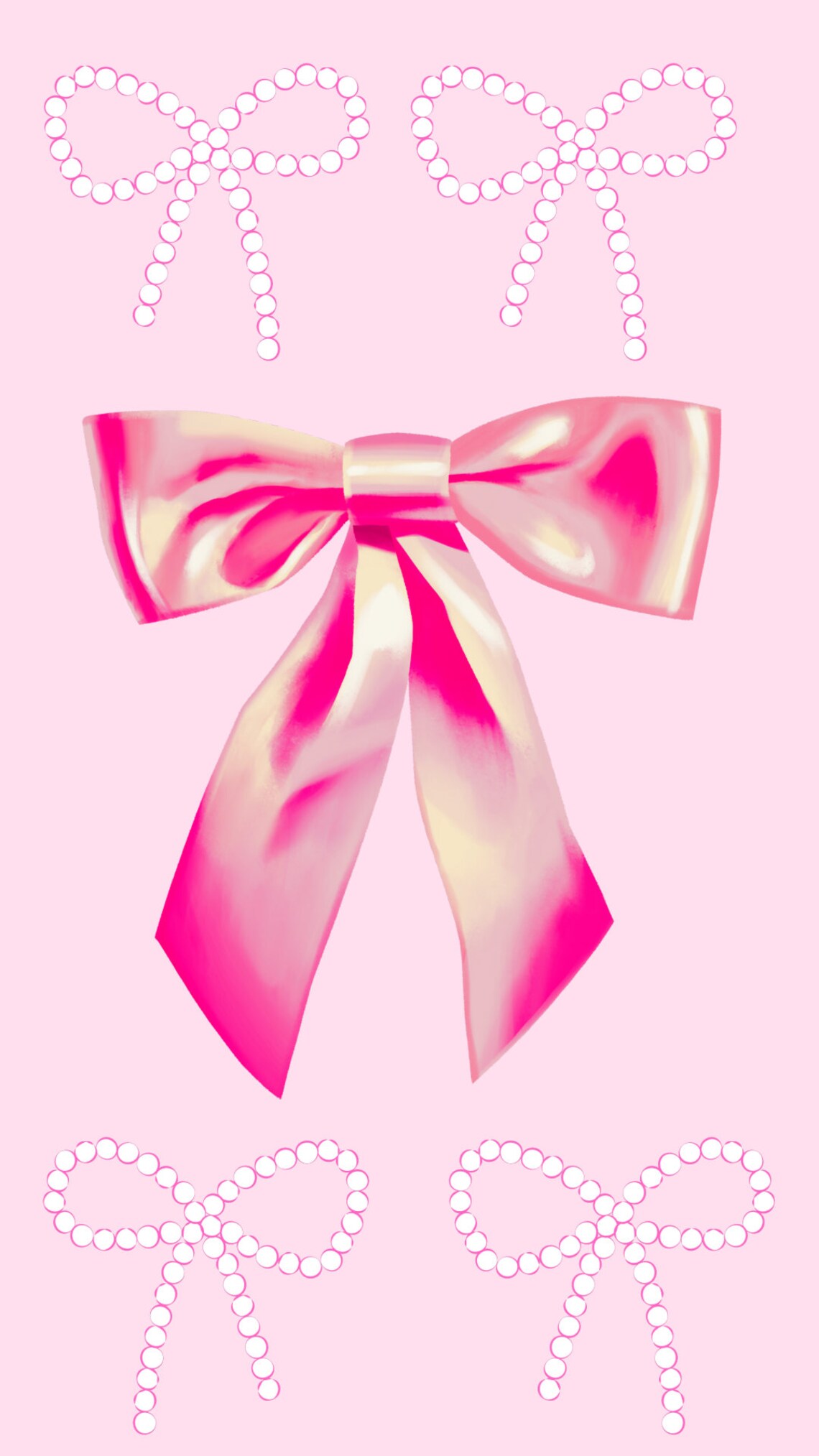 Coquette Bows - Etsy