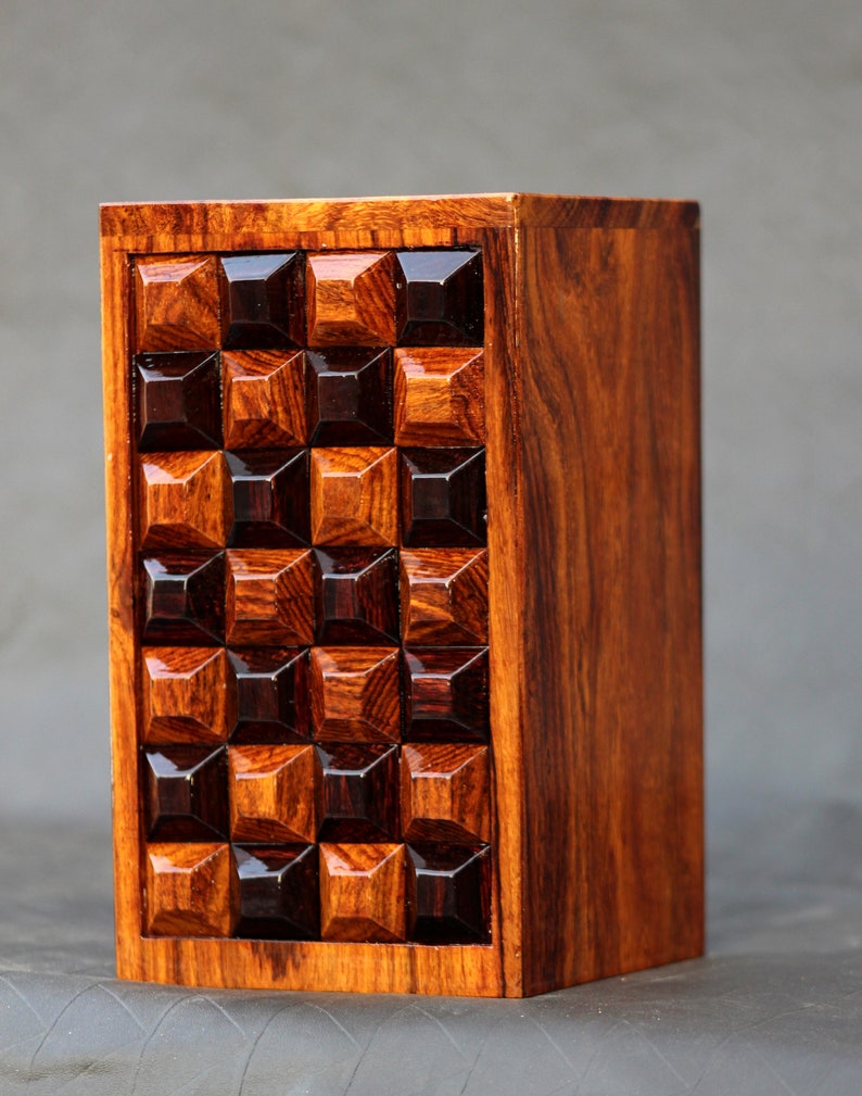 Personalized Wooden Cremation Urn Urns for Ashes Cremation - Etsy