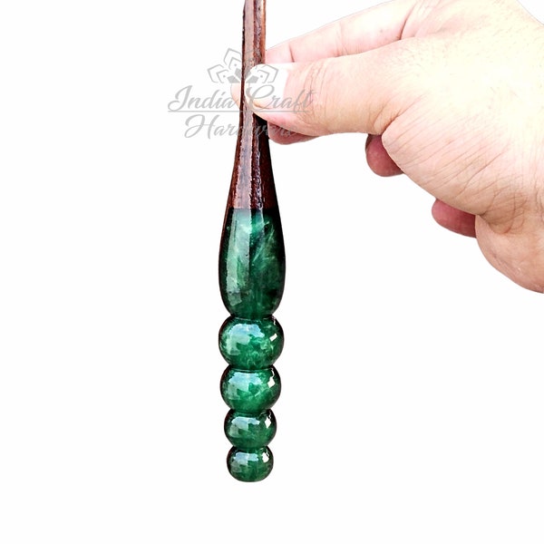 Resin Crochet Hook Set - Etsy