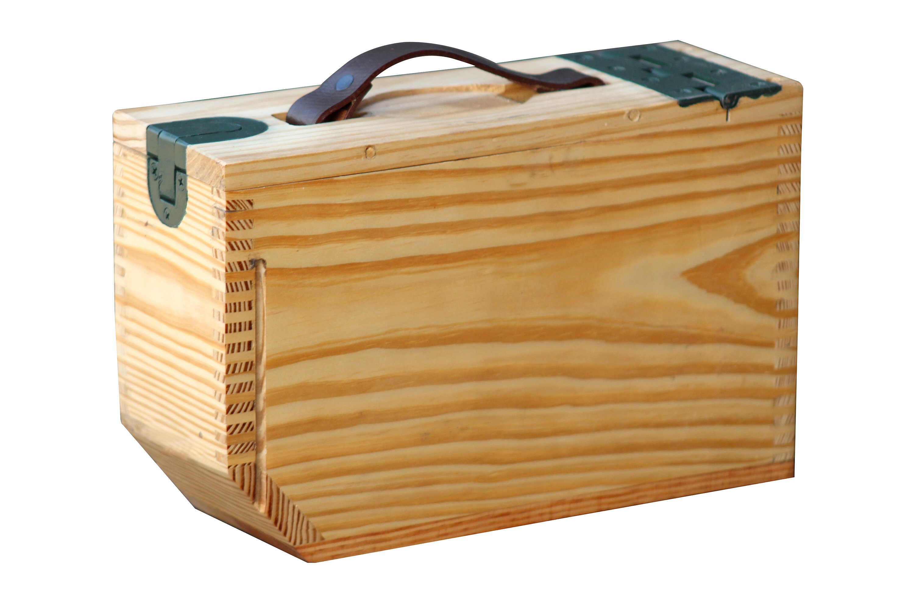 German Nazi Ammo Boxes