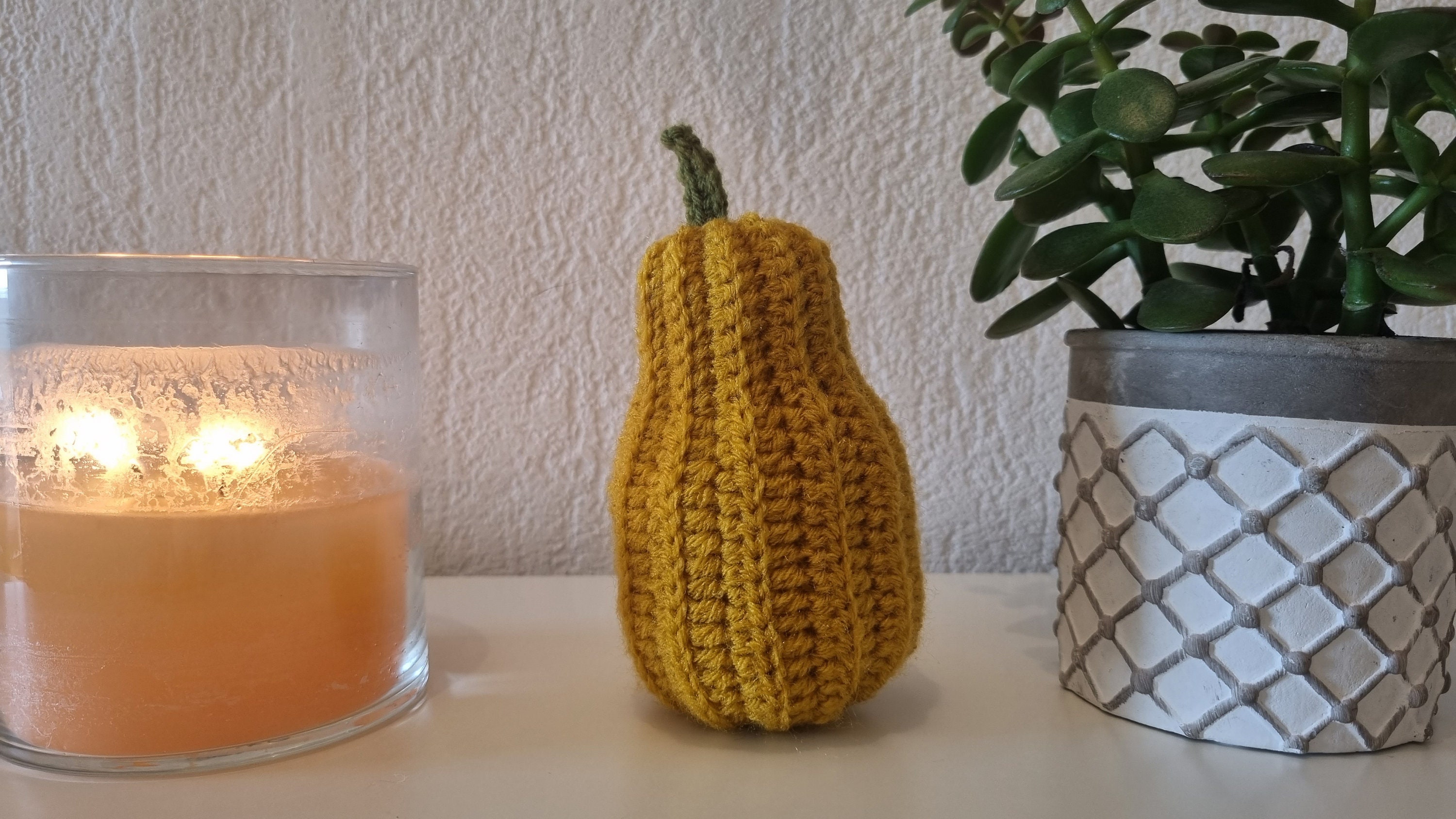 Crochet Squash - Etsy