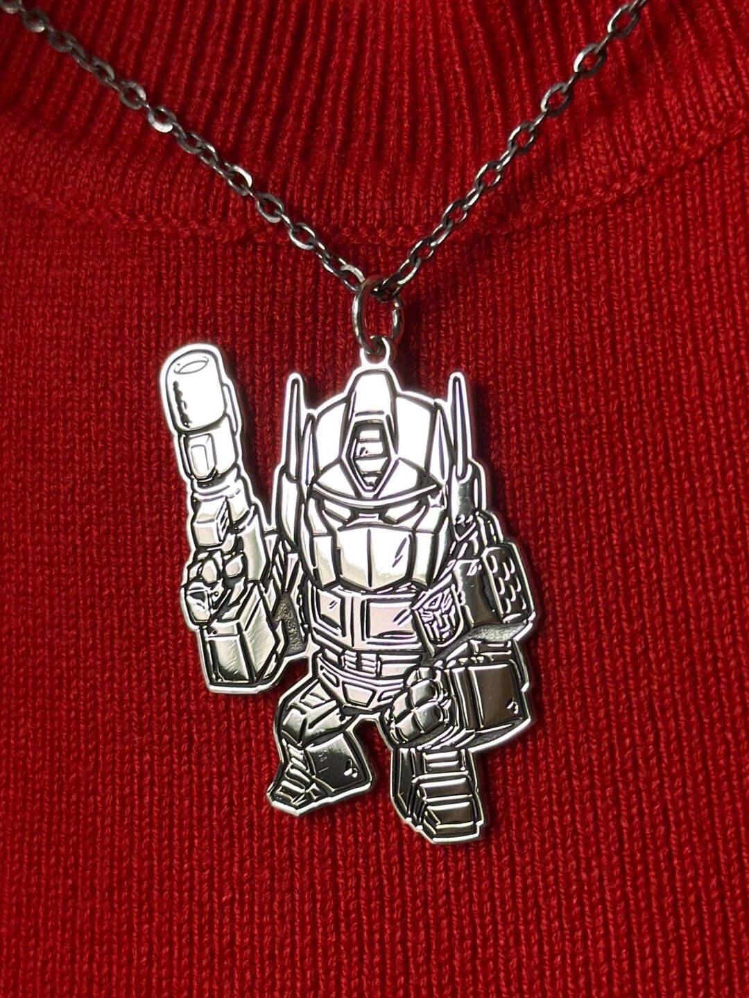 Optimus Prime G1 Transformers - Etsy