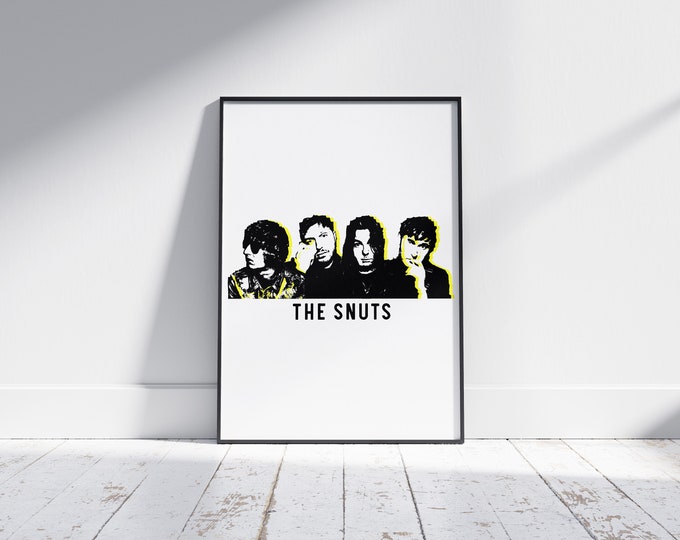 Måneskin Poster - Etsy UK