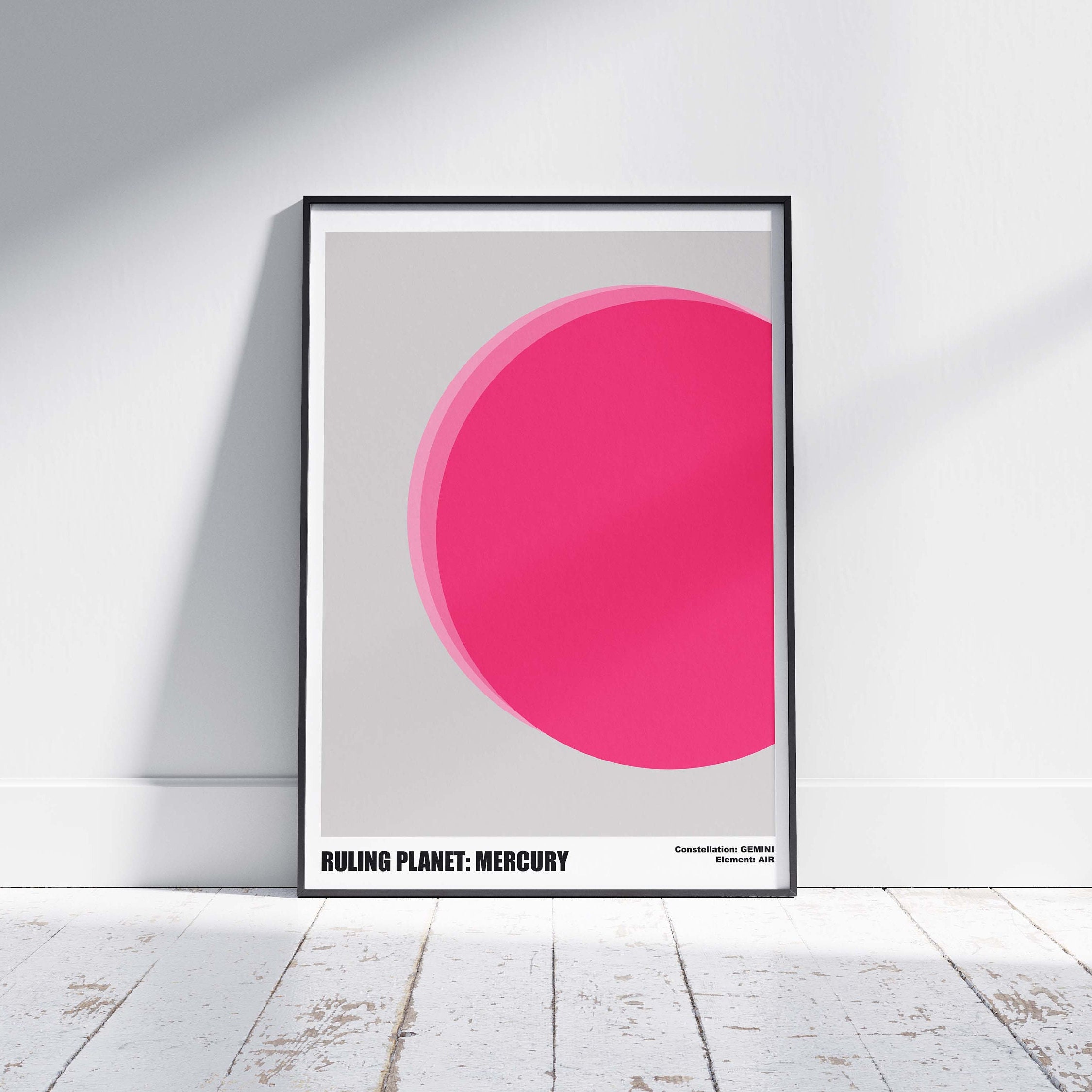 Ruling Planet Mercury