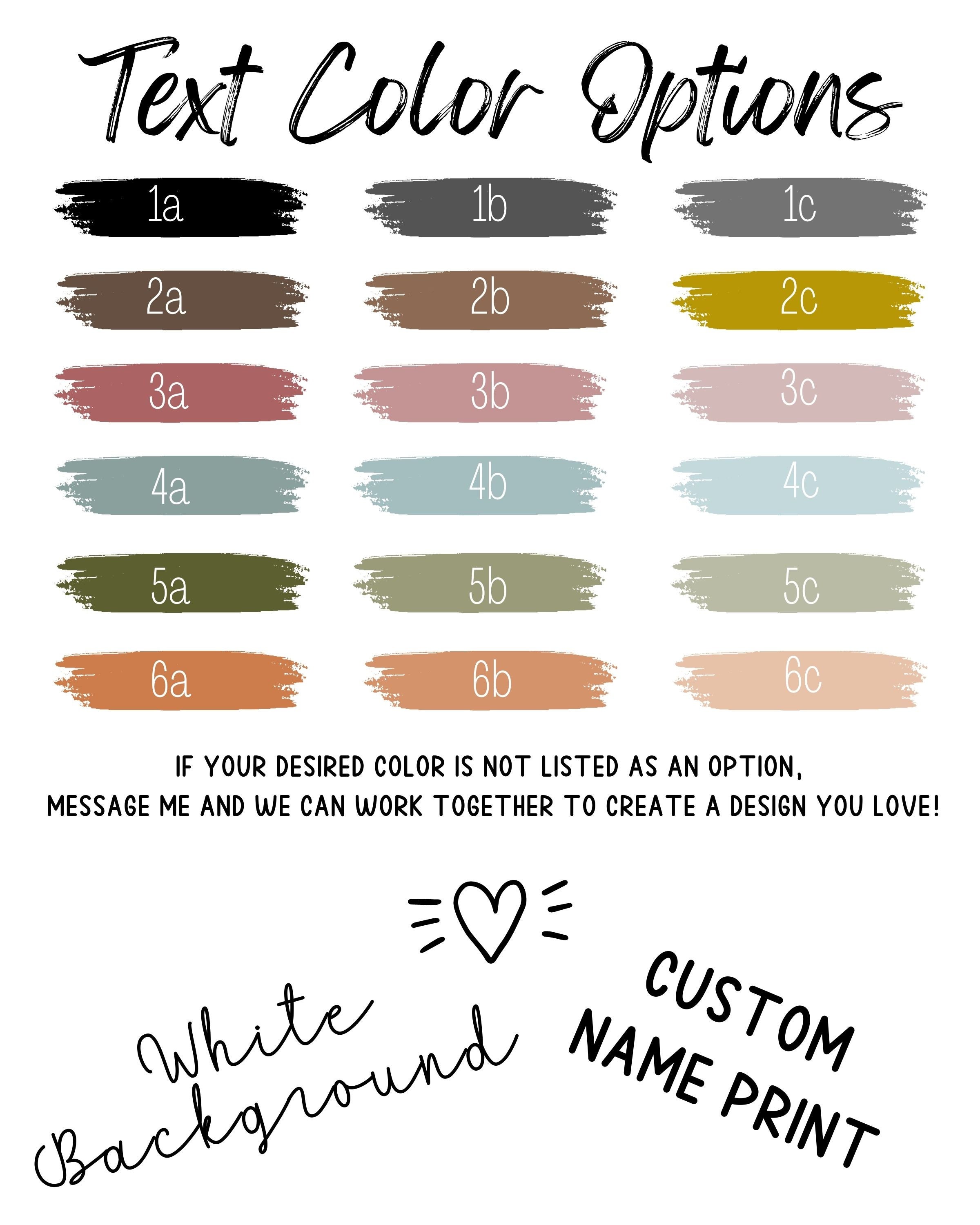 Name Printable, Custom Name, Personalize, Nursery Printable, Name Print ...