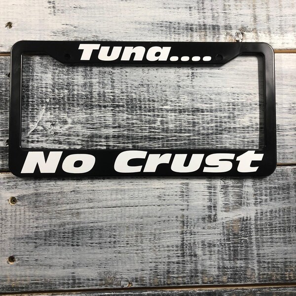 Funny License Plate - Etsy