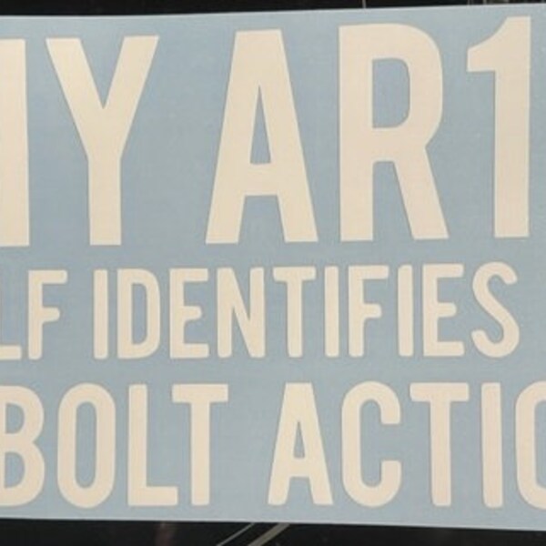 Pro 2a Sticker - Etsy