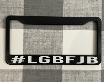 Fjb License Plate - Etsy