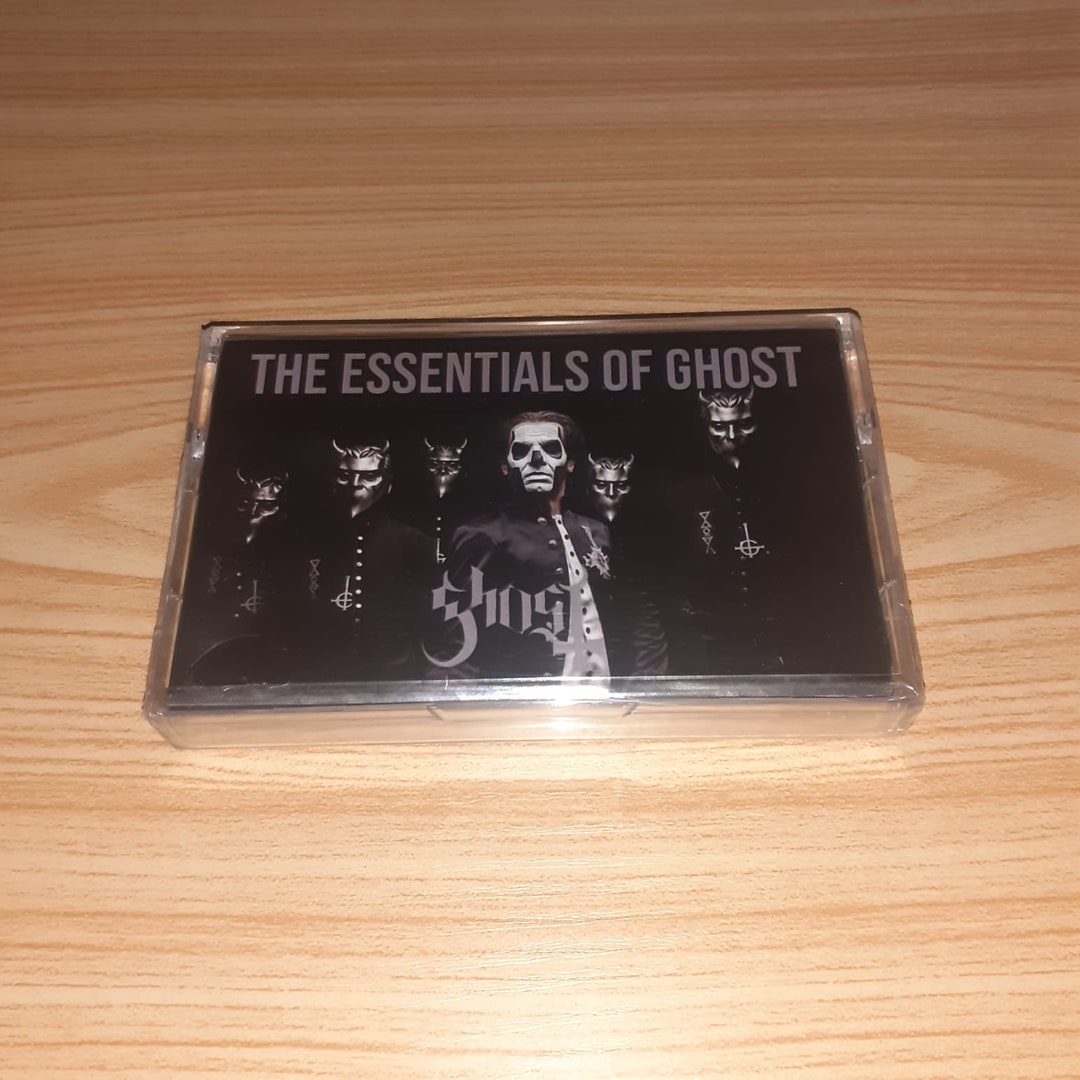 Ghost : the Essentials of Ghost - Cassette Tape - Etsy