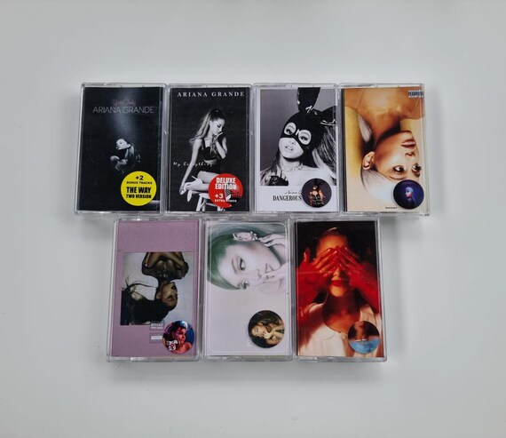 My Everything Deluxe Ariana Grande