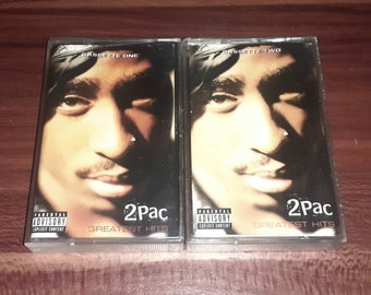 Tupac Cassette Tape - Etsy