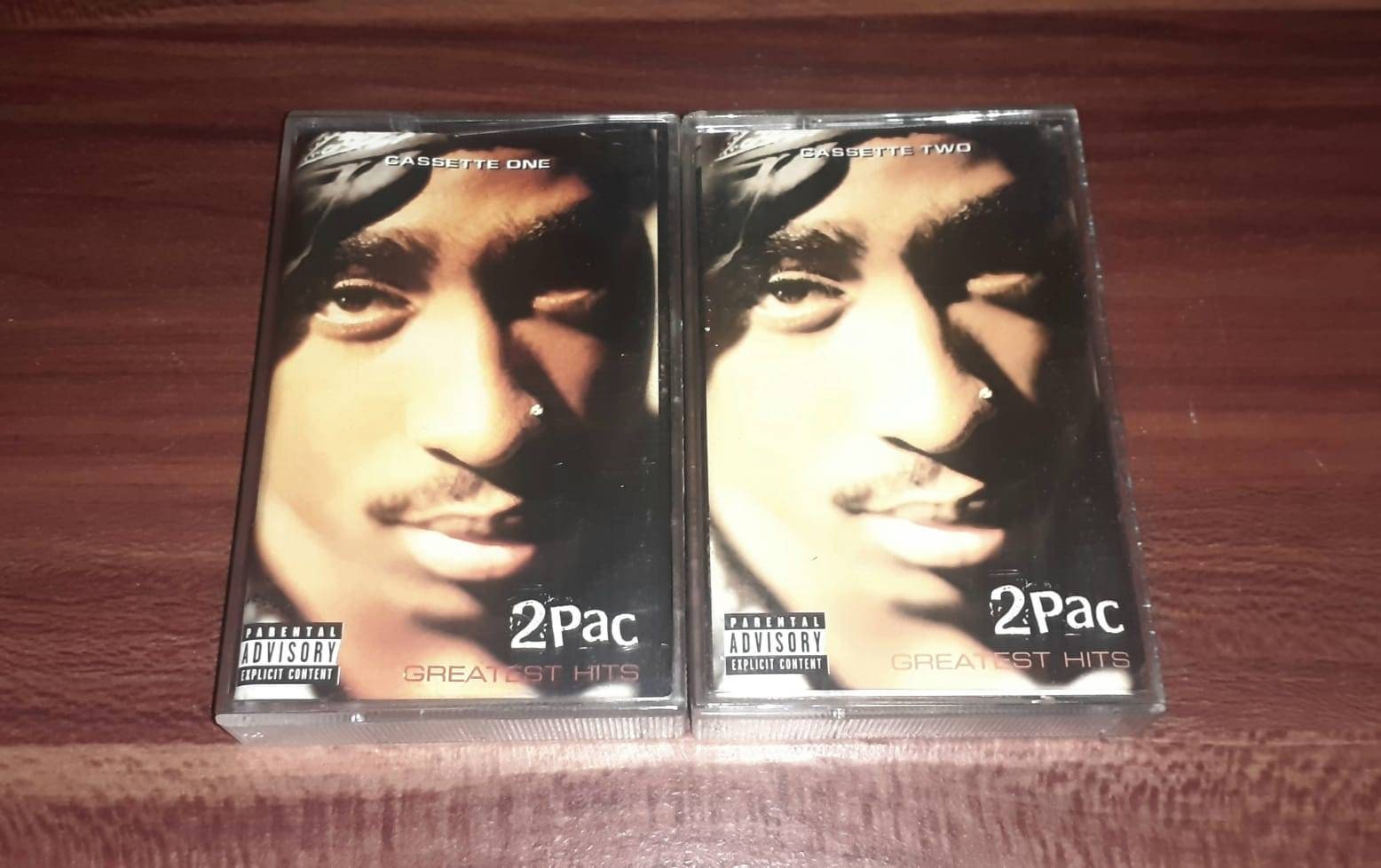 Greatest Hits 2pac