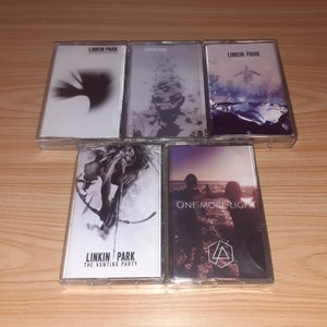 Linkin Park - Etsy