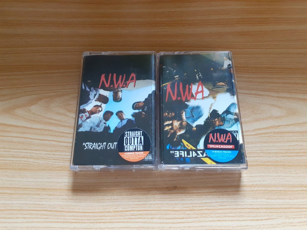 N.W.A : Straight Outta Compton - Efil4zaggin - Pop Rap Hip Hop RNB ...