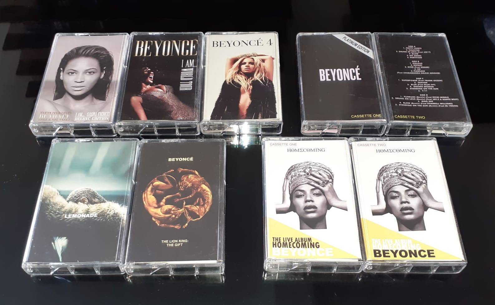 Beyonce 4 Album Deluxe