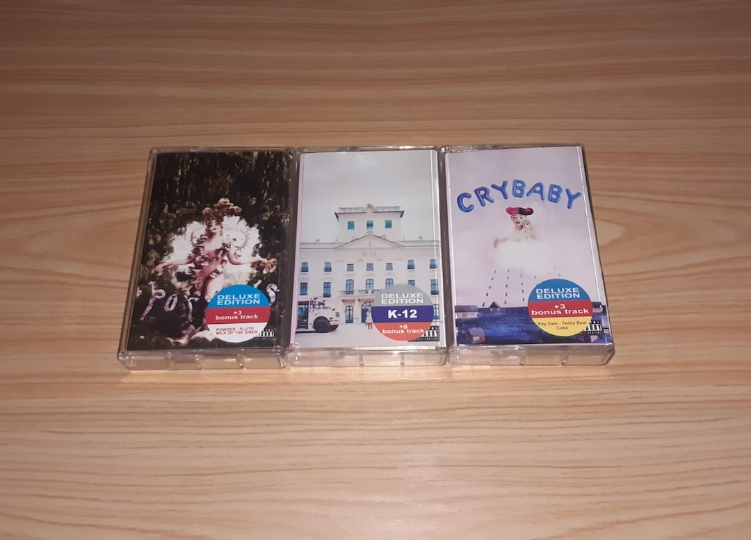 Melanie Martinez : Portals K 12 Cry Baby Pop Female RNB Hip Hop ...