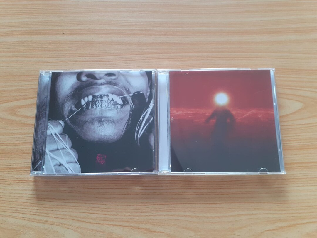 Injury Reserve : Floss - Audio Custom CD - Etsy