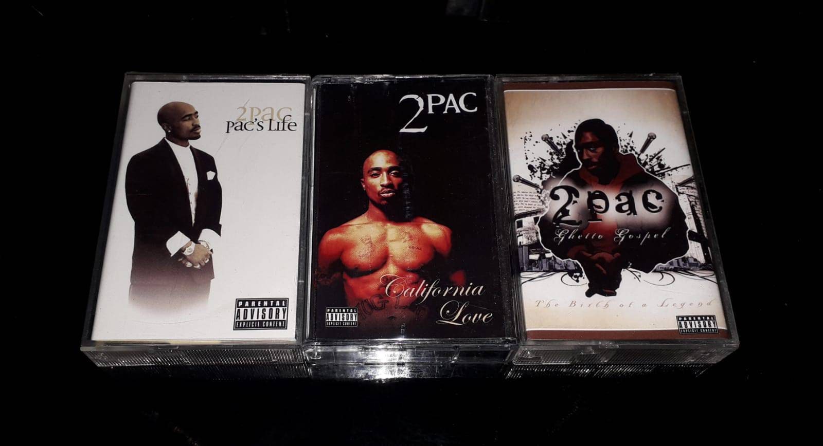 2Pac Cassette for sale| 91 ads for used 2Pac Cassettes
